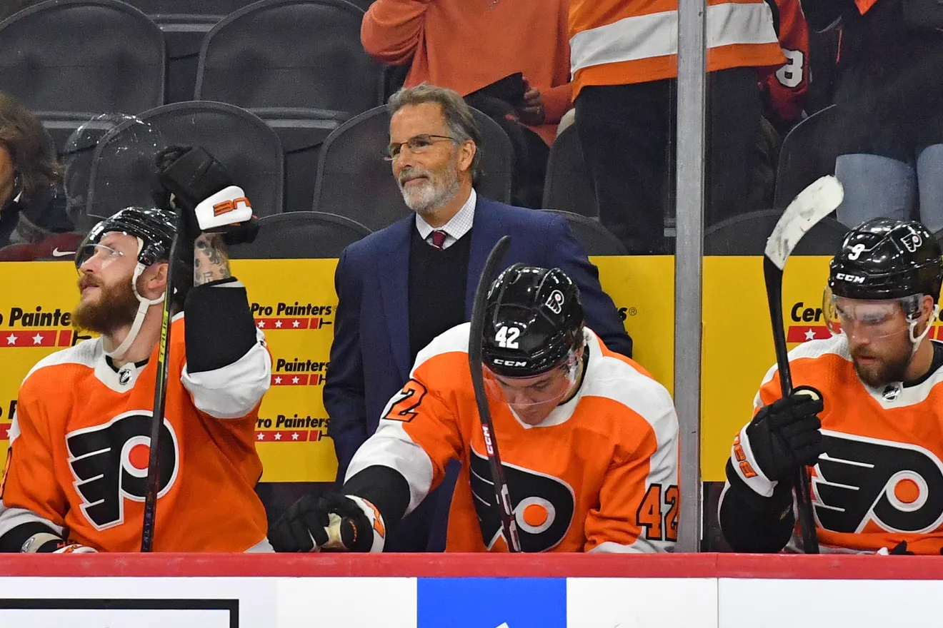 The Flyers through 30: the good and the mostly bad